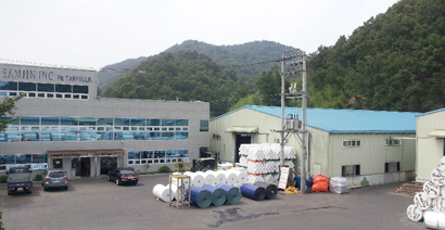 Company introduction | SAMJIN INC